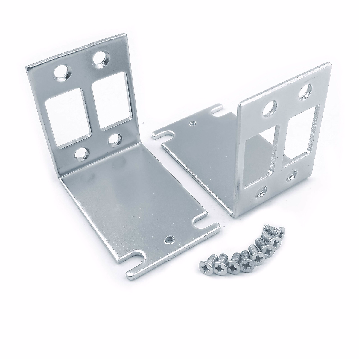 RW RoutersWholesale 19" Rack Mount Kit Compatible/Replacement for Cisco 1841 Series Routers ACS-1841-RM-19=