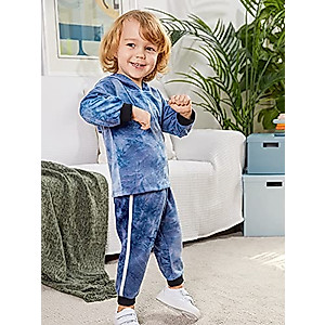 2Pcs Baby Boys Summer Clothing Sets Cute Letters Print Beach Tie Dye 6 12 18 24 months 2T 3T 4T 5T Tops Hoodies Tank Tops T-Shirt Shorts Outfits