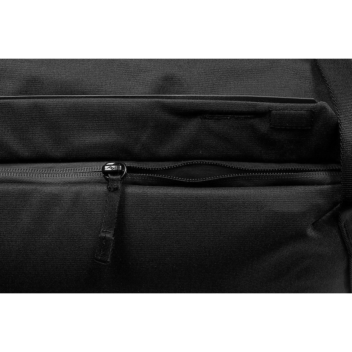 Peak Design Everyday Tote V2 15L Black for Travel or Photo Carry (BEDT-15-BK-2)