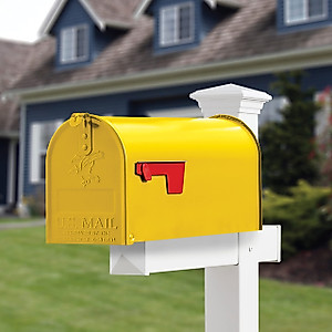 Rust-Oleum 7747502-2PK Stops Rust Brush On Paint, Quart (2 Pack), Gloss Sunburst Yellow, 2 Can