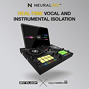 Reloop Buddy Compact 2-Deck DJay Controller