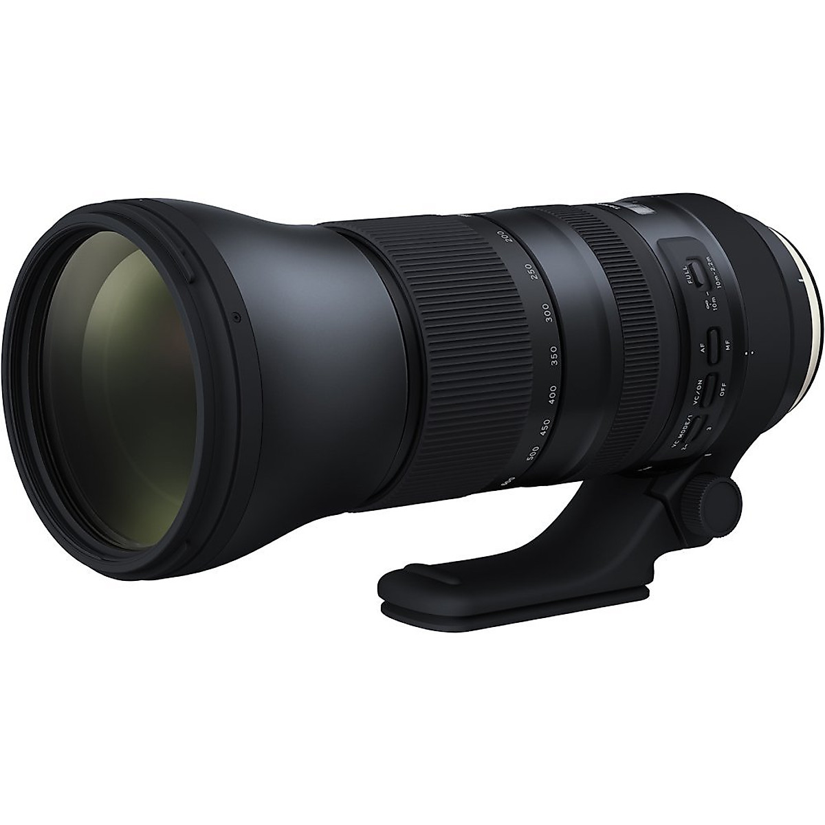 Tamron SP 150-600mm F/5-6.3 Di VC USD G2 for Canon Digital SLR Cameras (Renewed)