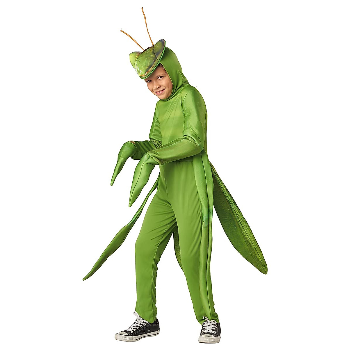 Seasons Child Praying Mantis Costume (L(10-12))