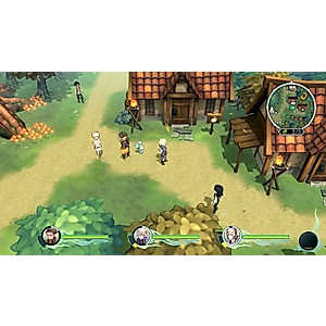 Trinity Trigger - Day 1 Edition - PlayStation 4