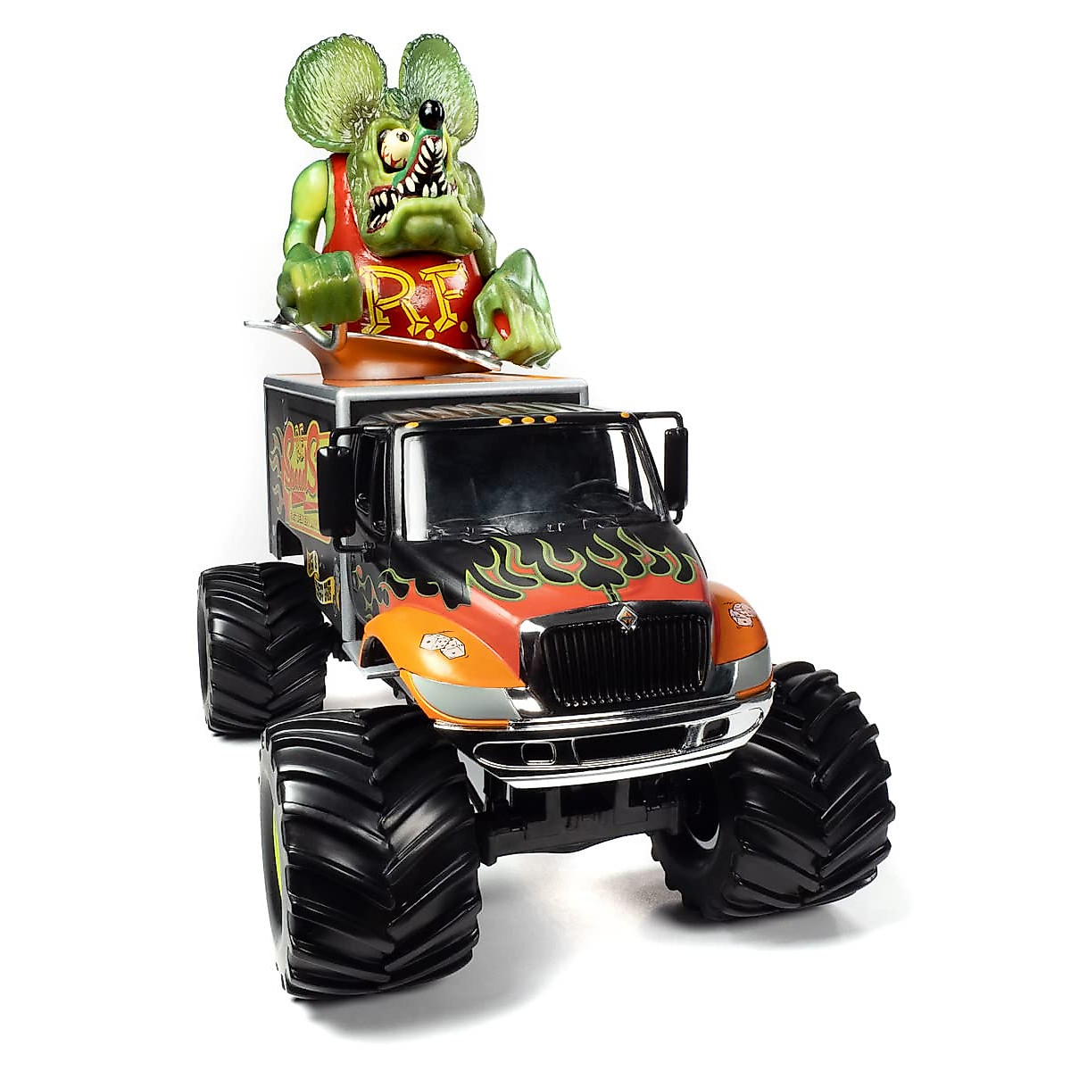 Johnny Lightning - Rat Fink Speed Shop Monster Truck