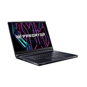 Acer Predator Triton 17 X Gaming/Creator Laptop | 13th Gen Intel i9-13900HX | NVIDIA GeForce RTX 4090 | 17" WQXGA 250Hz G-SYNC Display | 64GB DDR5 | 2TB PCIe Gen 4 SSD | Killer WiFi 6E | PTX17-71-99W5