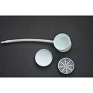 Smartmak Portable Steam Sauna, at Home Full Body One Person Spa Tent, 2L Steamer with Remote Control, eco-Friendly Indoor Weight Loss Detox Therapy, Herbal Box Included(US Plug)- Blue