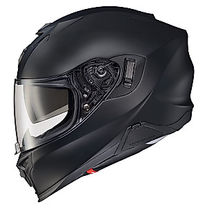 ScorpionEXO EXO-T520 Helmet (Gloss Black - Large)