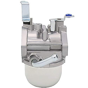 Yooppa 0A4600 Carburetor for Nikki A4600 Carburetor Generac XG8000E GN410HS GN410 GN360 GH360 A4600 C126231 091187 091187A 000935-3 410cc GN 360/410 410HS GN360 Engine Generator Carburetor