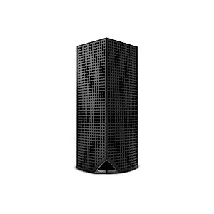 Linksys Velop Intelligent Mesh WiFi System Tri-Band, 1-Pack Black (AC2200)