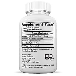 (5 Pack) Lifestyle Keto 800MG Includes Patented goBHB® Exogenous Ketones Advanced Ketosis Support for Men Women 300 Capsules