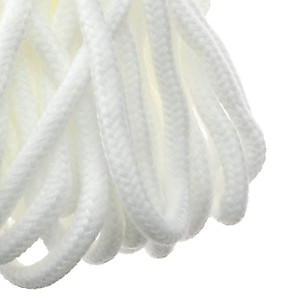 Ruiwaer 20 Meters Self Watering Wick Cord 65 Feet Auto Drip Irrigation Waterer Rope String DIY Automatic Slow Release Wicking Device Irrigation System