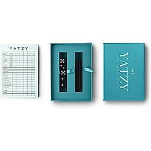 PrintWorks Classic Game, Yatzy, PW00341