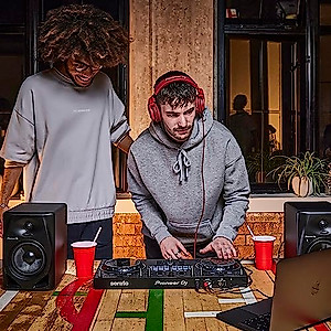 Pioneer DJ DDJ-REV1 2-deck Serato DJ Controller