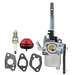 Hipa Carburetor Huayi for Ariens 20001027 20001086 20001368 20001369 Husqvarna Poulan Pro 436565 532436565 585020402 Snow Blower with LCT 03121 03122 13141 13142 208cc 136cc Engine