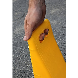 Trailer Aid 21002 Plus | Features a 5.5-Inch Lift & Crafted of Heavy-Duty Lightweight Polymer | Great for RVs, Campers, Travel Trailers, and More