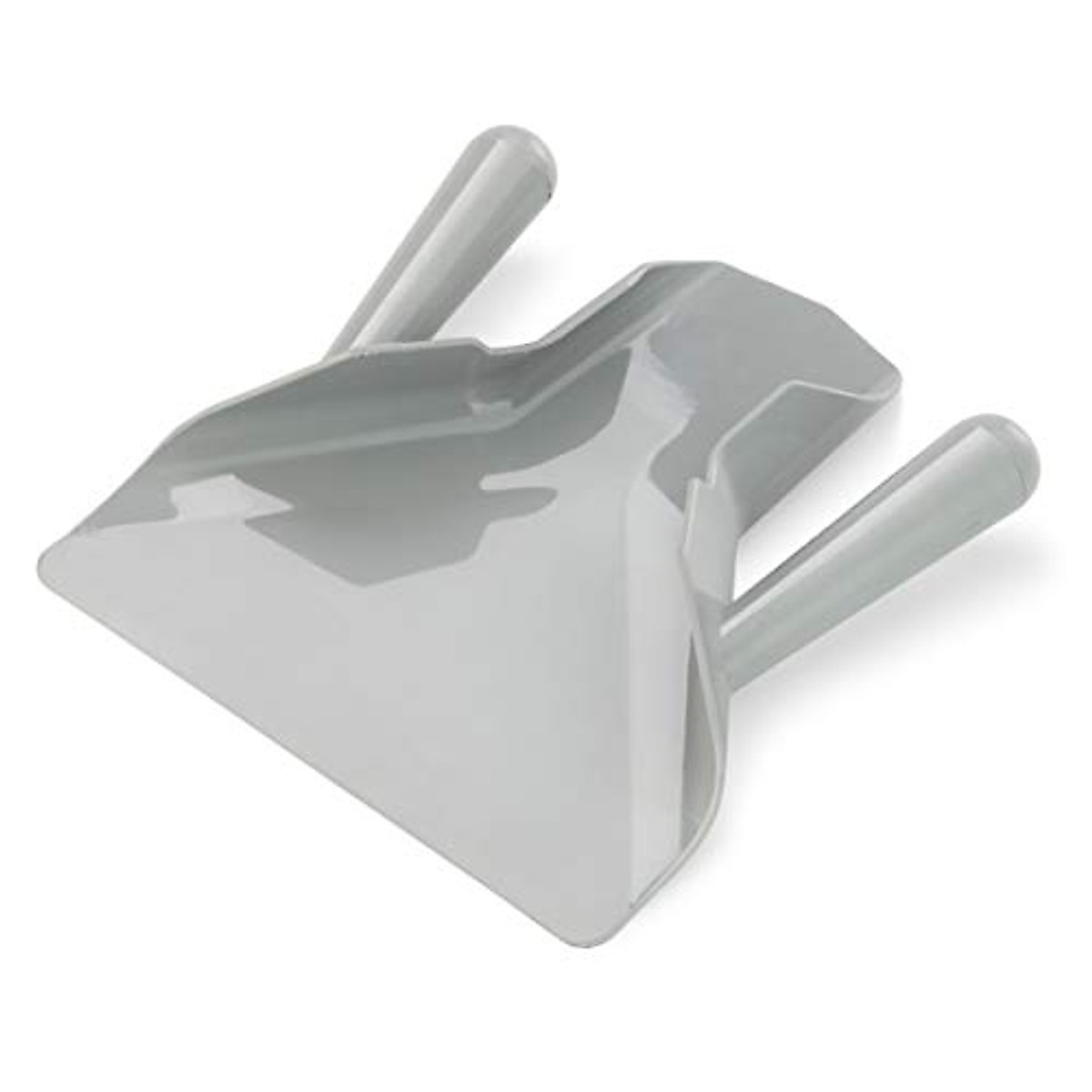 New Star Foodservice 37791 Polycarbonate Commercial French Fry Bagger with Dual Handle