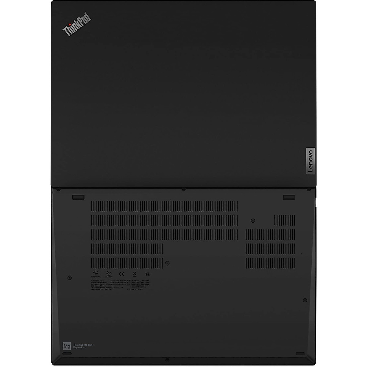 Lenovo 2023 ThinkPad T16 16" WUXGA 300nits Business Laptop, 12th Gen Intel 12-Core i7-1260P, 40GB DDR4 RAM, 1TB PCIe SSD, WiFi 6, Bluetooth 5.1, Backlit Keyboard, Windows 11 Pro, BROAG HDMI Cable
