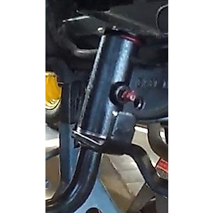 Riding Mower Steering Upgrade Kit Compatible with Craftsman, MTD & Sears Lawn Tractors & Riding Mowers