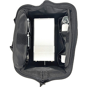 Powerhouse 60+ Watt Hand-Crank Generator Fast Charger - USB-C Power Delivery (PD) - Phone, Laptop Backup Power for Emergency, Outage, Camping, Off-Grid