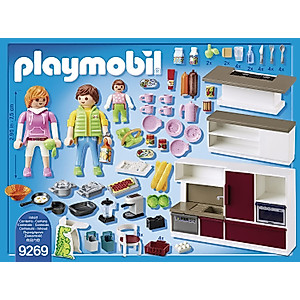 Playmobil® Kitchen Playset