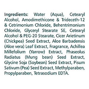 Himalaya Damage Repair Protein Conditioner, to Deep Condition and Repair Hair, 6.76 Fl Oz (200ml)