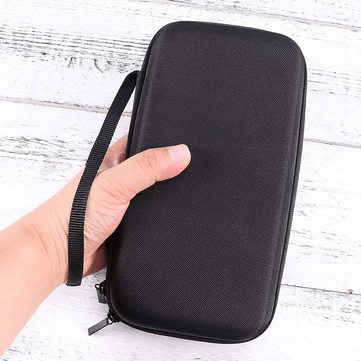 iplusmile Hard EVA Case for Ti-84 Plus CE, Travel Hard Graphing Calculator Carrying Case Protective Bag for Ti-84 Ti-83 Ti-85 Ti-89 Ti-82 Plus/C CE and More