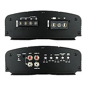 Audiopipe Class D Monoblock Amplifier 1500W