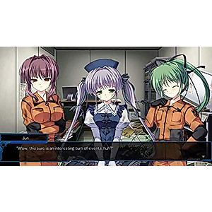 Root Double Before Crime Xtend (Nintendo Switch)