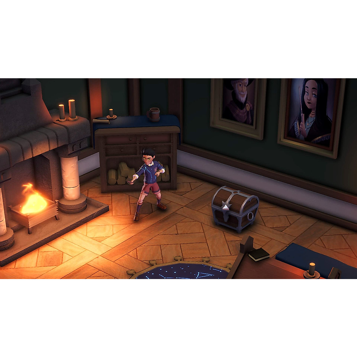 Spells and Secrets for Nintendo Switch