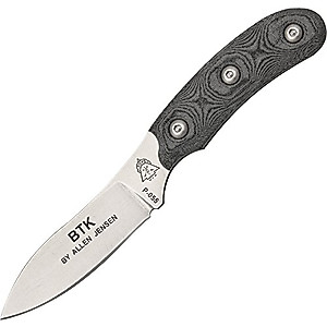 TOPS Knives Bird and Trout Knife Fixed Blade Knife BTK-02
