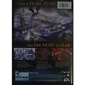 The Lord of the Rings: Battle for Middle Earth 2 - PC