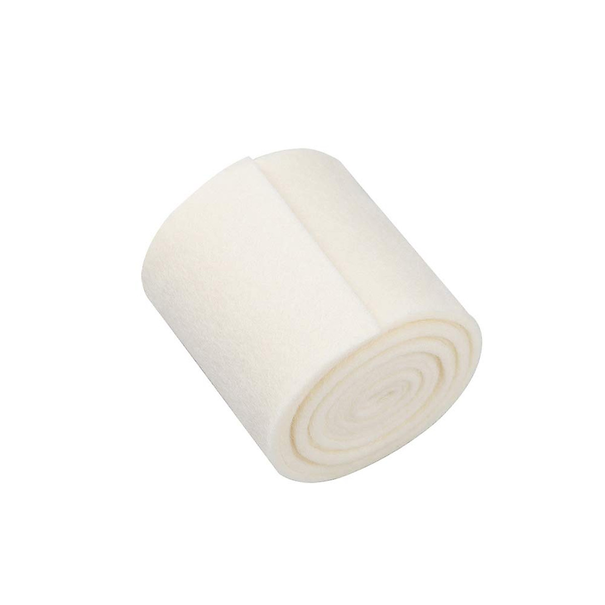 CALIDAKA Piano Muffler Piano Mute Rail Felt Strip Piano Muffler Felt Tapered Durable Soft Non-Fading for to Gradient Process, Thick Bass, High Pitch Thin, Sound Weakening