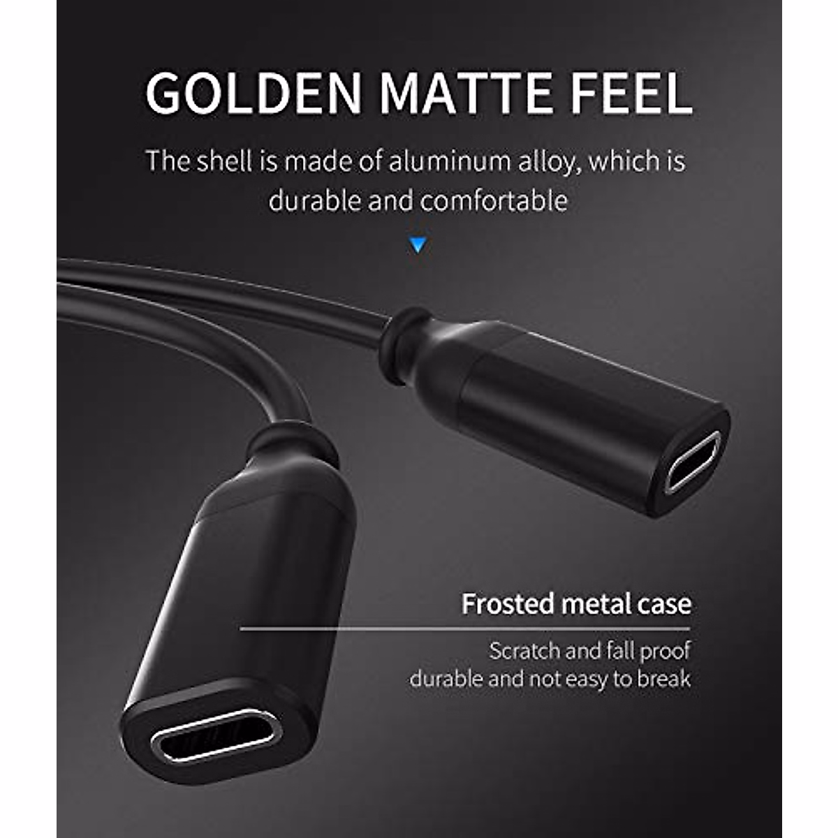 Headphone Adapter Splitter for Lightning to Audio Jack and Charger Extender Earphone Charging for iPhone 11 12Mini pro max xs xr x se2 7 8plus for ipad air Cable Converter for Apple MFI Certified