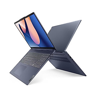 Lenovo 2023 IdeaPad Slim 5 16” WUXGA IPS Touch Laptop 8-Core AMD Ryzen 7 7730U AMD Radeon Graphics 16GB LPDDR4 512GB NVMe SSD WiFi AX HDMI USB-C w/DP Backlit KB Fingerprint Windows 11 Pro w/RE USB