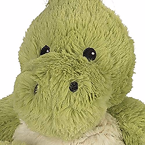 Warmies Microwavable French Lavender Scented Plush Dinosaur