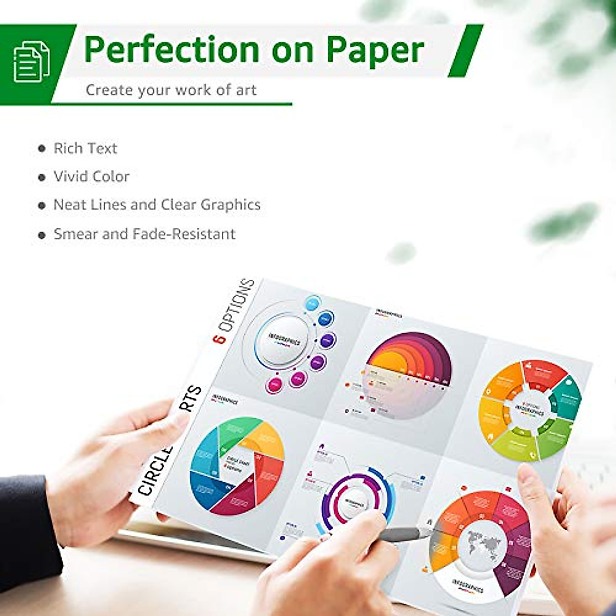 GREENSKY Compatible Toner Cartridge Replacement for HP 414X W2020X W2021X W2022X 414A for Color Laserjet Pro MFP M479fdw M479fdn M454dw M454dn M479 Printer Ink (Black Cyan Yellow Magenta)