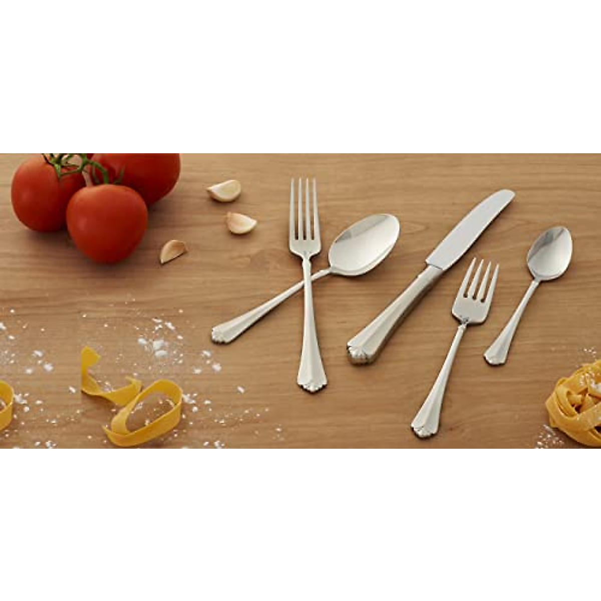 Oneida Julliard 20-Piece Flatware Set, Service for 4