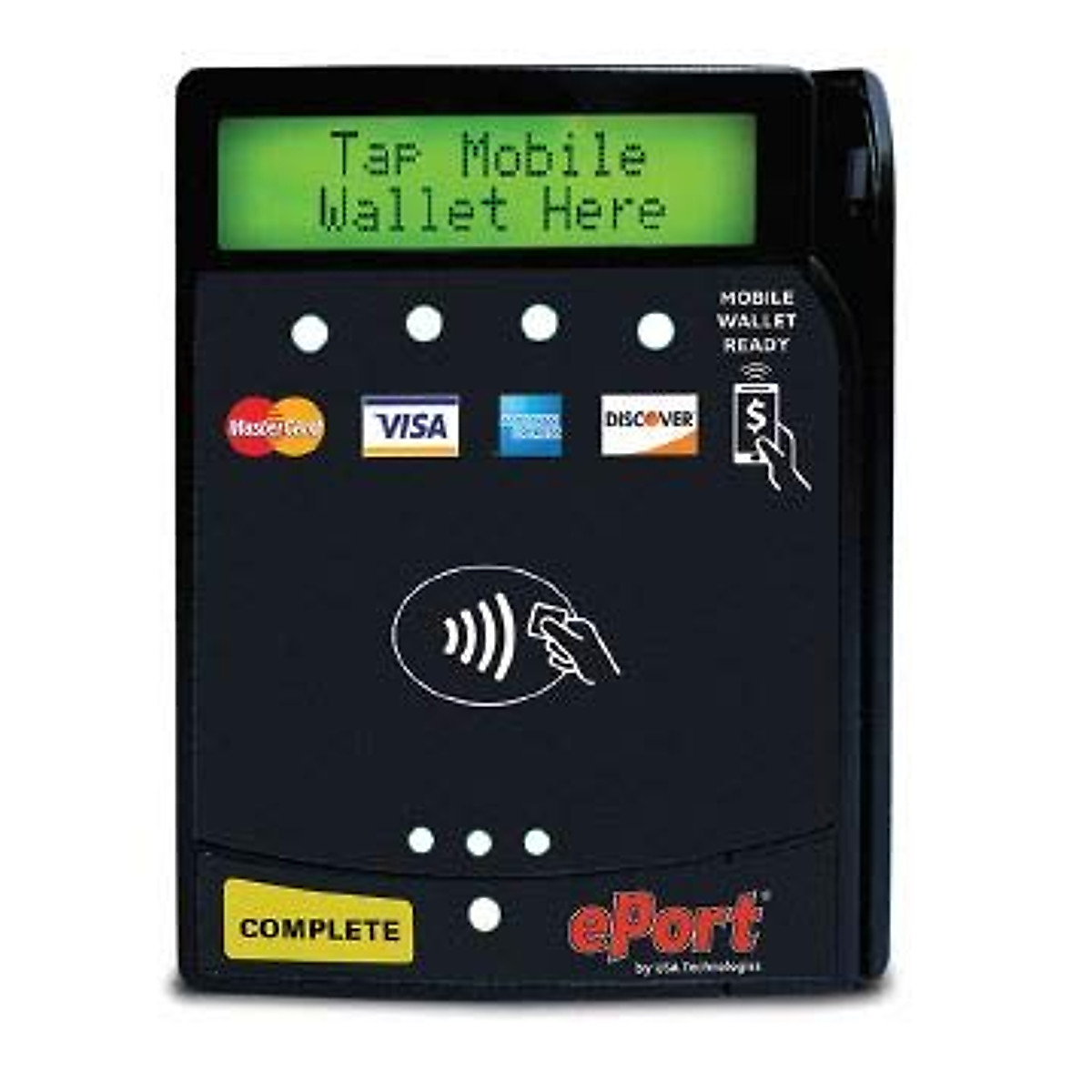 USAT Credit Card Reader G10