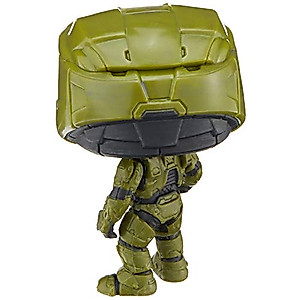 Funko POP! Games: Halo - Master ChiefF with Cortana - Collectible Vinyl Figure - Gift Idea - Official Merchandise - for Kids & Adults - Video Games Fans - Model Figure for Collectors and Display