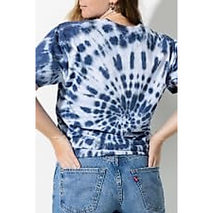 Qualia All Purpose Powder Fabric Dye, Easy to Use Dye for Natural Fabrics: Cotton, Wool, Silk, Wood, & Linen, Ultra Concentrated Colors, Dark Blue, 3 Pack