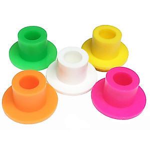 American Raccoon Cap Dog Proof Trap Bait Saver Cover - Protect Bait from Weather and Other Critters (Multi Combo)