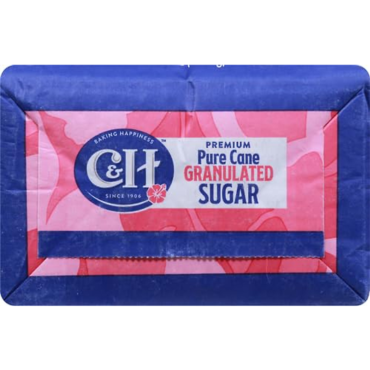 C&H Pure Cane, Granulated White Sugar, 10 lb
