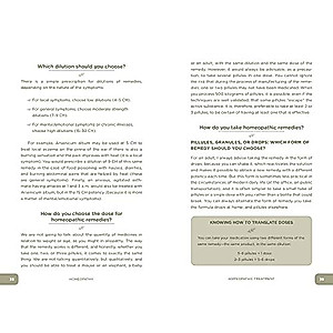 Homeopathy: The Complete Guide to Natural Remedies