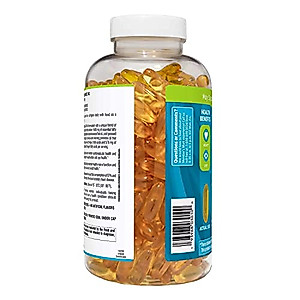 Member's Mark Omega 3-6-9 Dietary Supplement (325 ct.) by Members Mark