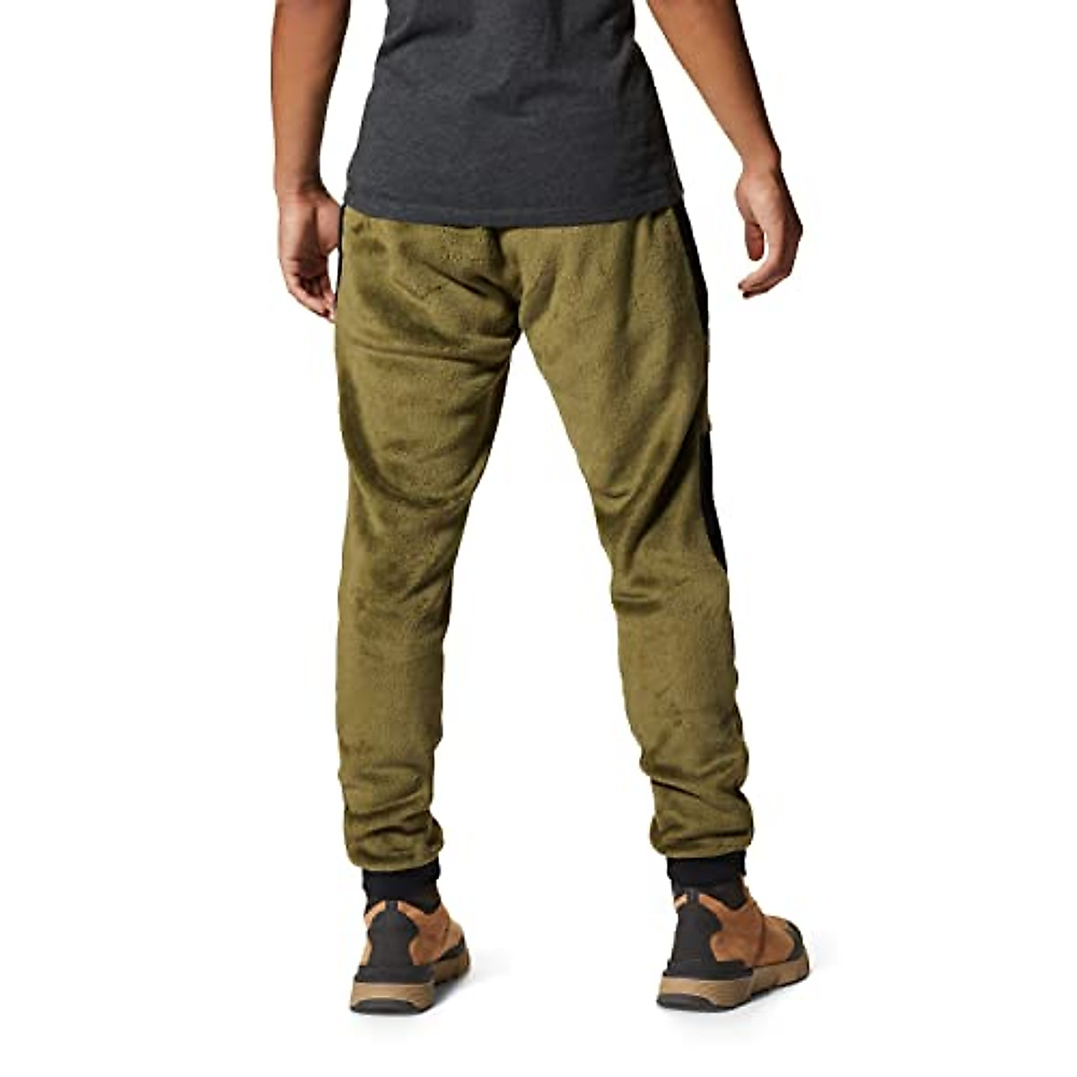 Mountain Hardwear Polartec High Loft Pant, Combat Green, L