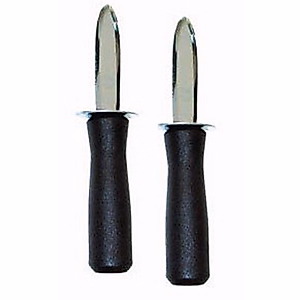 Oyster Shucker Knife with Hand-Guard-Set of 12