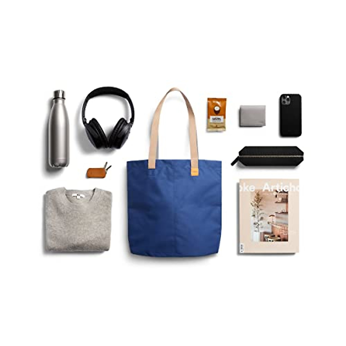 Bellroy City Tote - TrueBlue