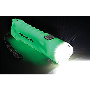 Pelican 3310PL Emergency LED Flashlight (Photo Luminescent Body)