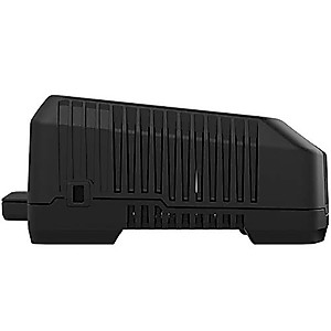 CRAFTSMAN V20 Battery Charger, LED Charging Indicator, Compatible with all CRAFTSMAN V20 Power Tool and Outdoor Tool Batteries (CMCB104)